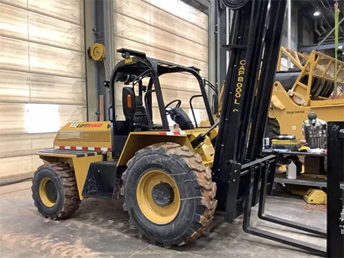 Authorized Cat Dealer | Equipment Sales, Rental, Parts & Service ...