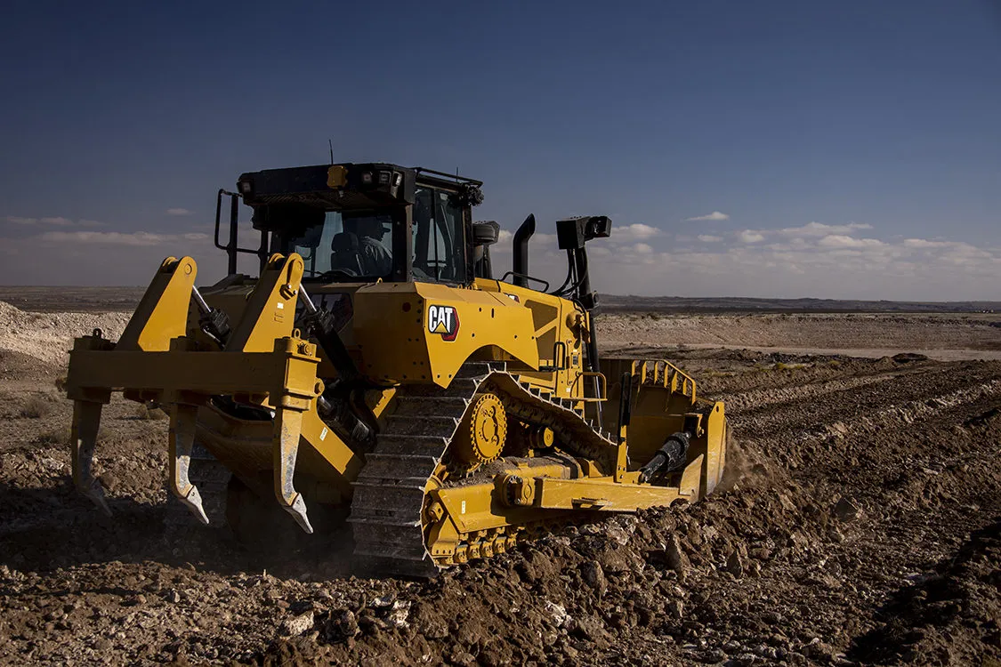 Wyoming Machinery Company | Authorized Caterpillar Equipment Sales ...