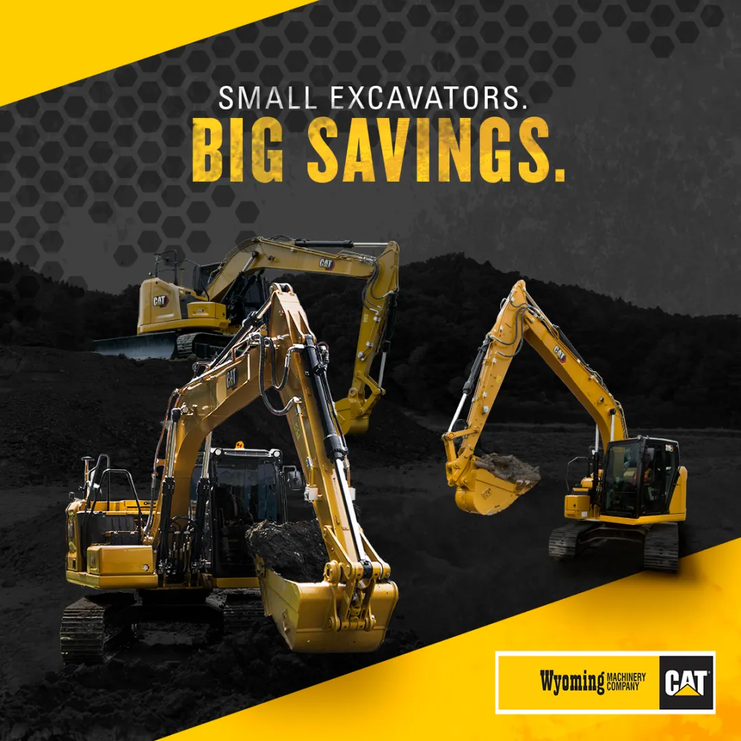 Wyoming Machinery Company | Authorized Caterpillar Equipment Sales ...