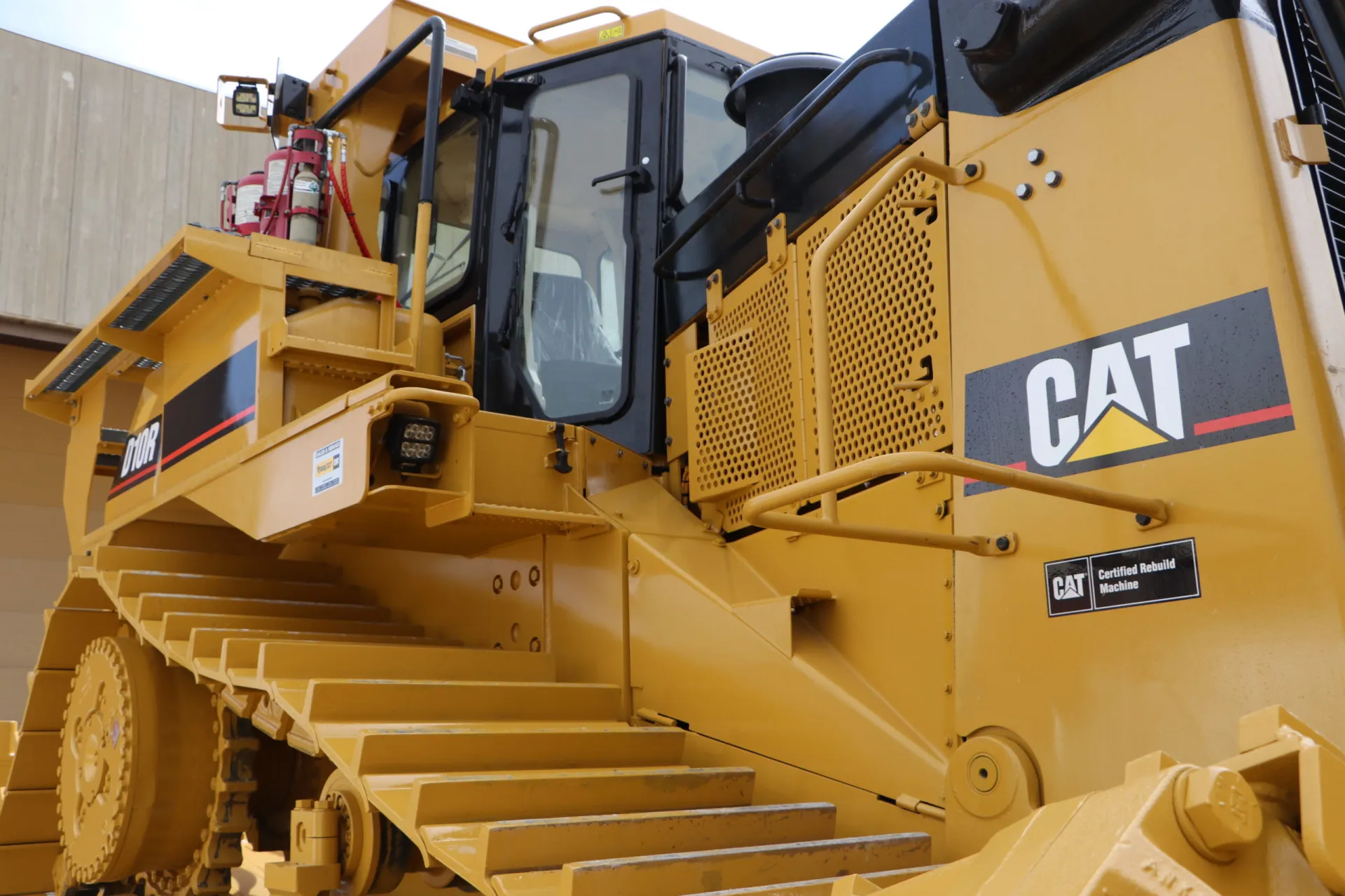 Wyoming Machinery Company | Authorized Caterpillar Equipment Sales ...
