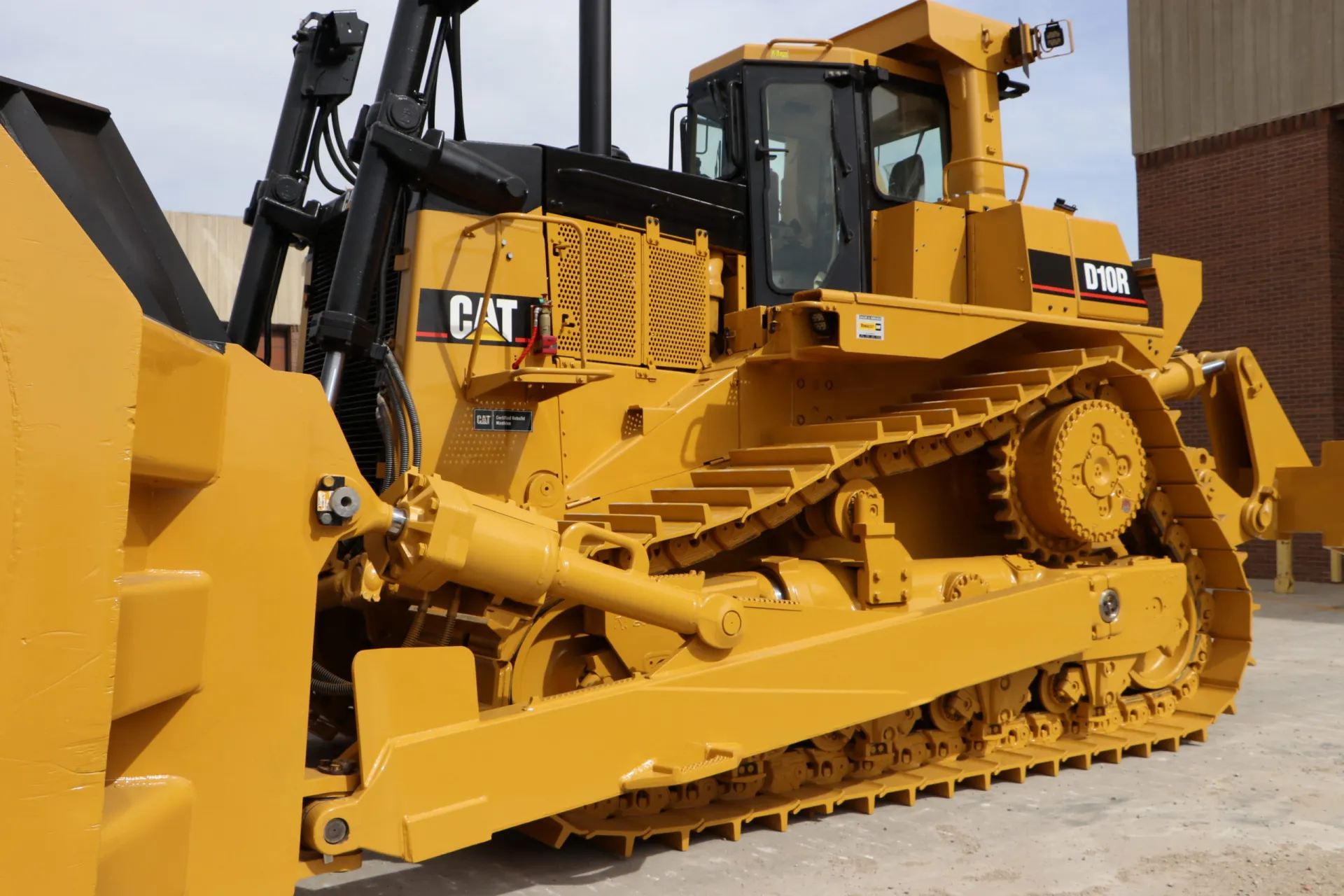 Wyoming Machinery Company | Authorized Caterpillar Equipment Sales ...